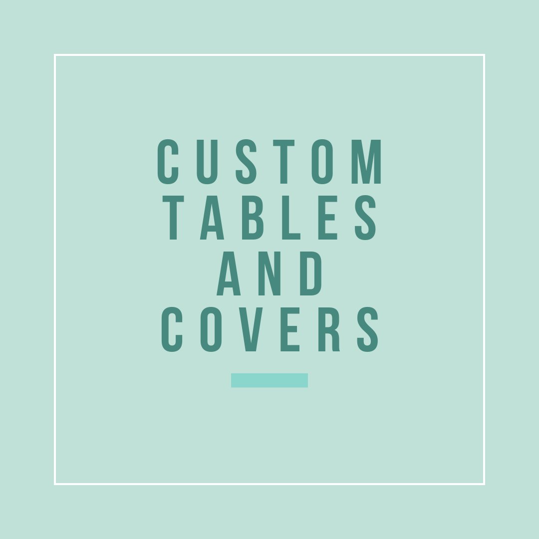 Counter Tables – Paper Cut Design Shop