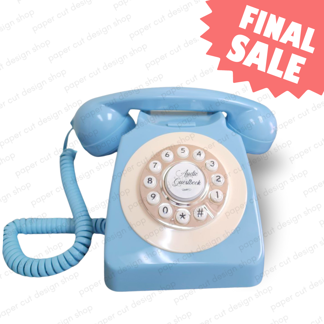 FINAL SALE – Paper Cut Design Shop