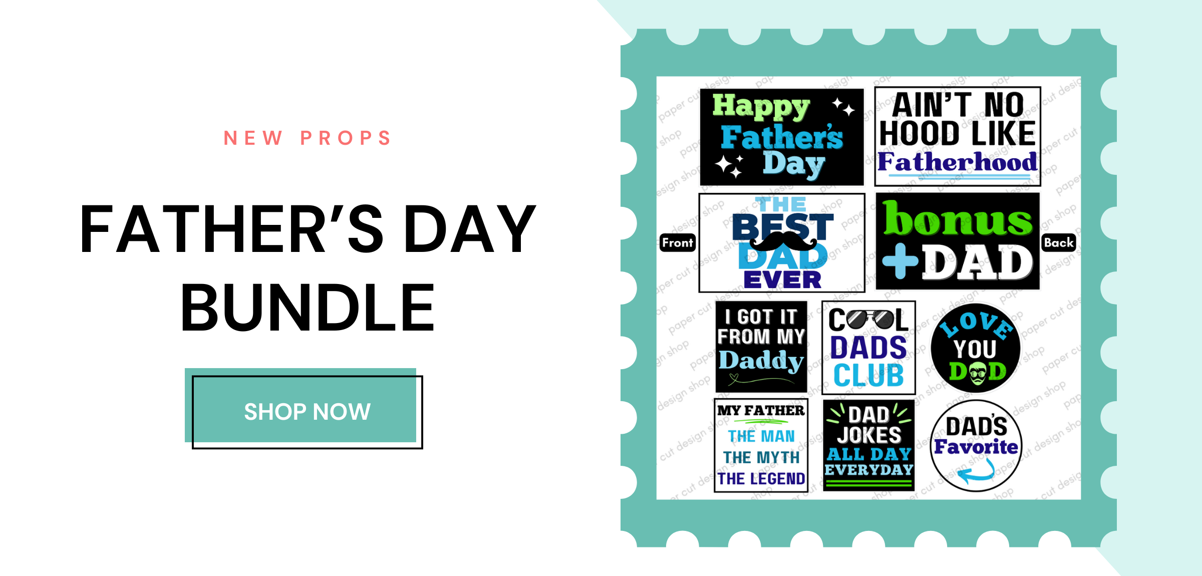 Photo booth albums, photo booth props signs, custom printed backdrops ...