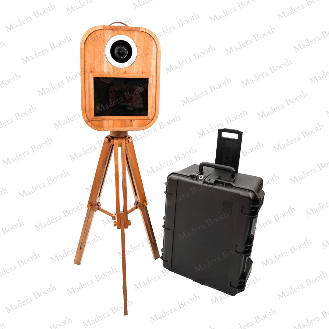 Madera Photo Booth - Starter Package – Paper Cut Design Shop