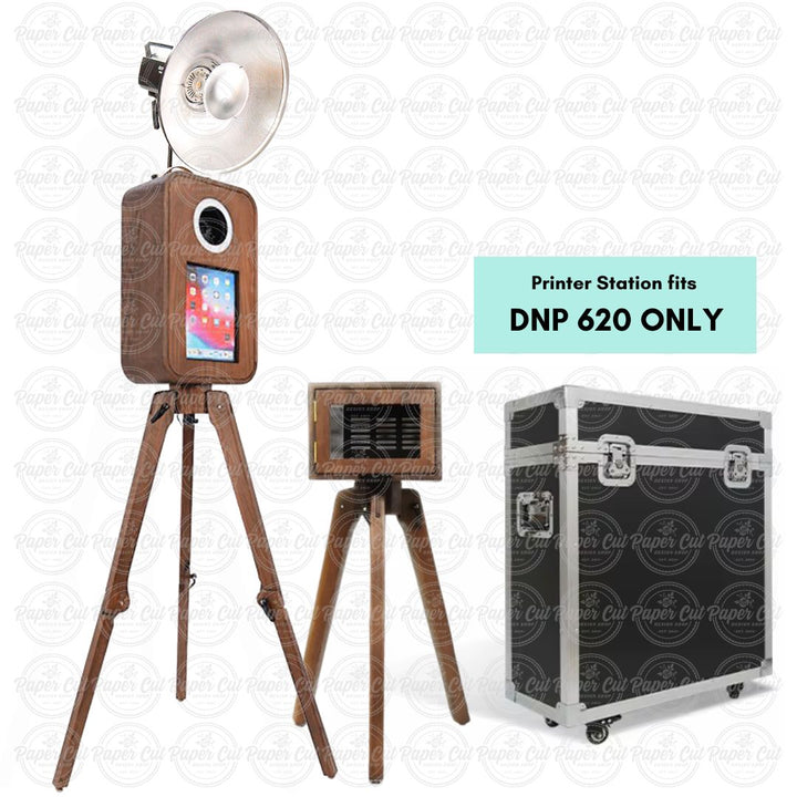 MADERA PHOTO BOOTH – Paper Cut Design Shop