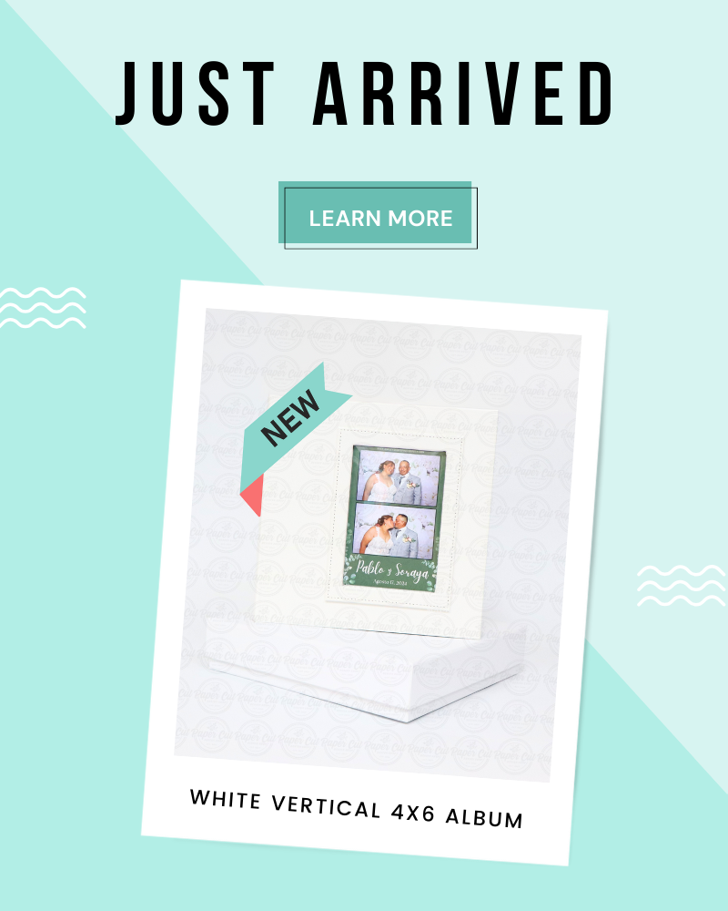 Photo booth albums, photo booth props signs, custom printed backdrops ...